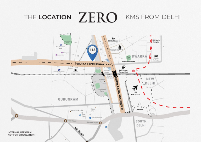 113 - Location Map | PDF