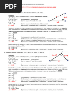 SOH CAH TOA Worksheet + Key (Kuta Software) | PDF | Trigonometry ...