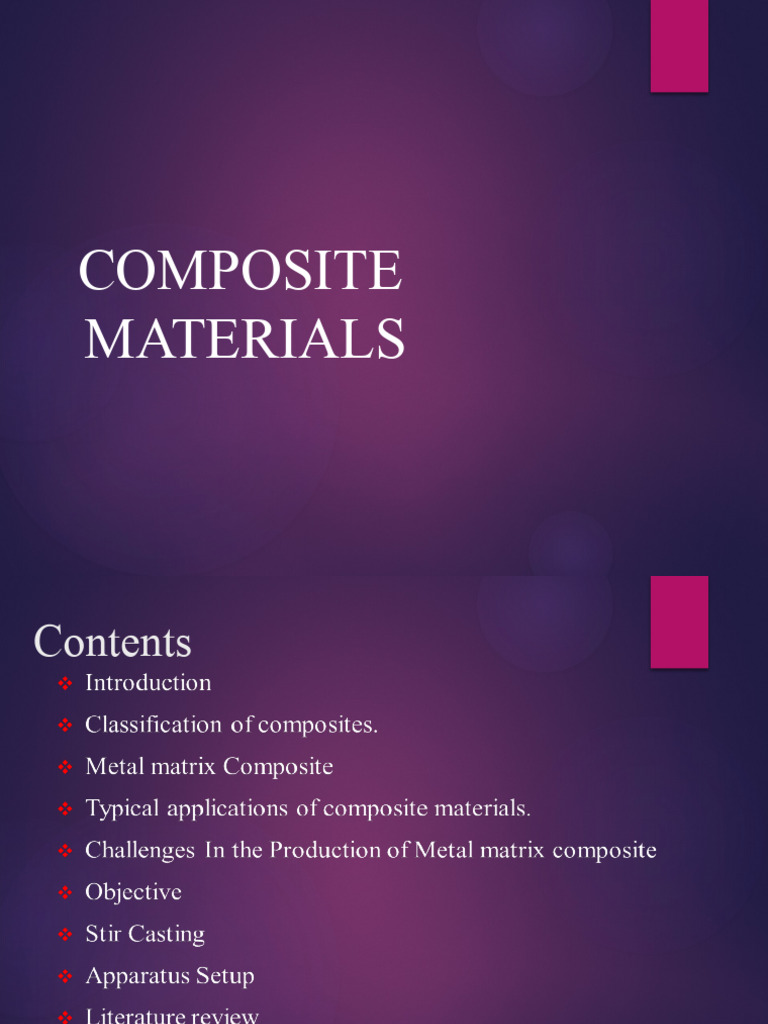 Composite_Materials_2 (1) | PDF | Composite Material | Wetting Composite_Materials_2 (1) | PDF | Composite Material | Wetting