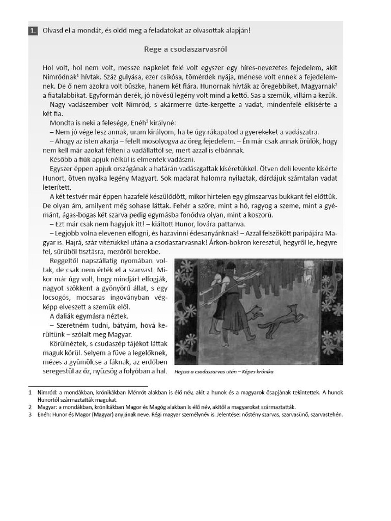 Monda, 6. Oszt. | PDF