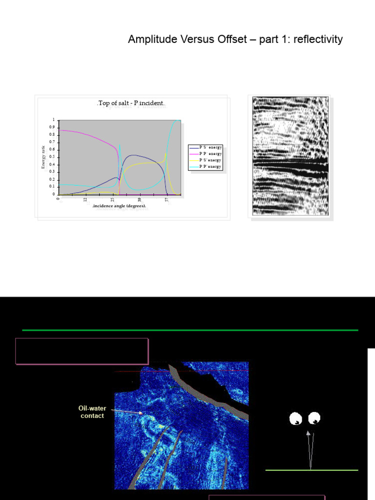 AVO Analysis for Geophysicists | PDF | Classical Mechanics | Applied And Interdisciplinary Physics