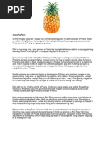 Peter Pan - Tagalog | PDF