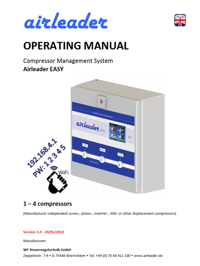 BA-Easy en | PDF | Computer Network | Wireless Lan