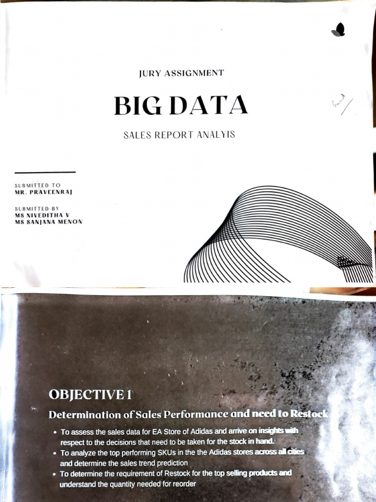 Big Data | PDF