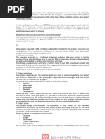 Client Sign-off Template for BRD | PDF | Share Point | Specification ...
