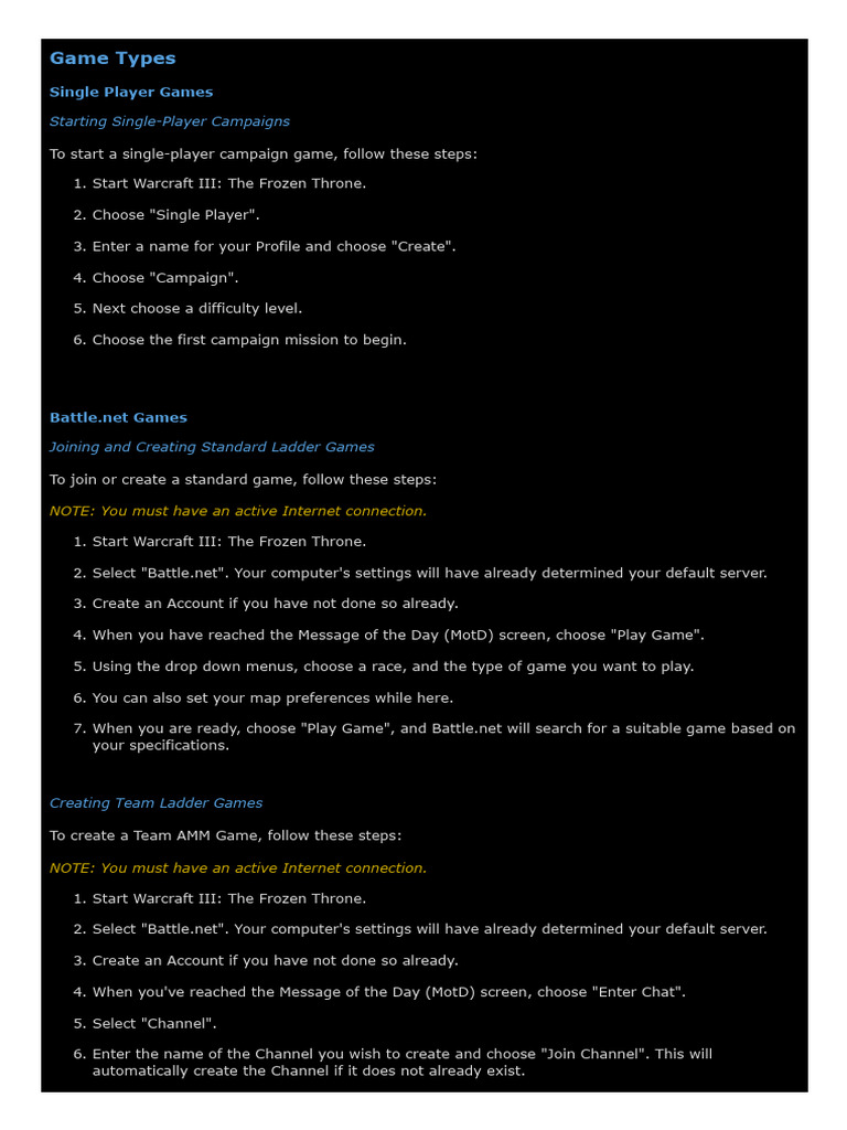 Games | PDF | Internet | Computer Networking