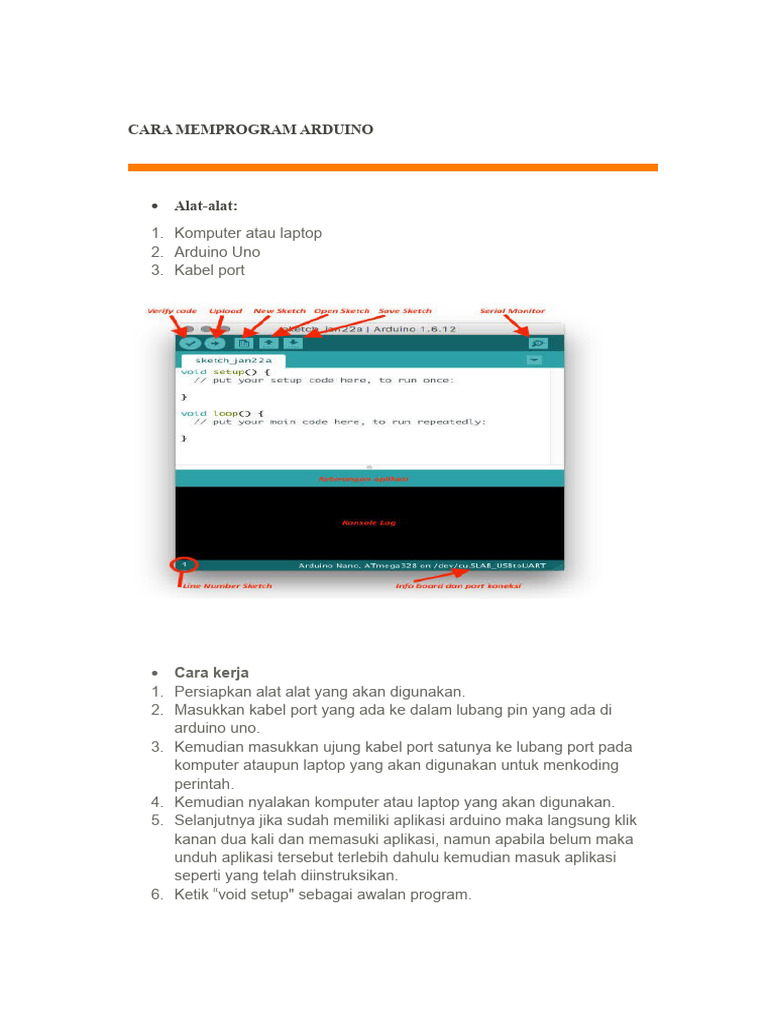 Arduino | PDF | Bisnis | Komputer