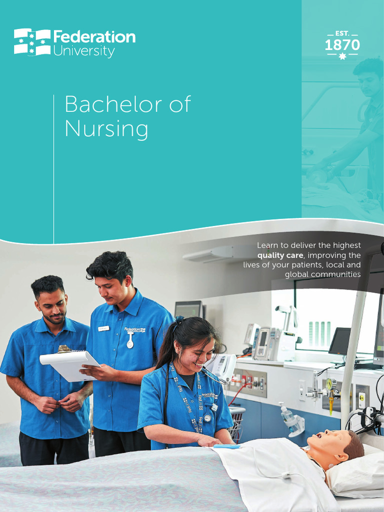 DHN5 Bachelor of Nursing International | PDF | Nursing | Health Care