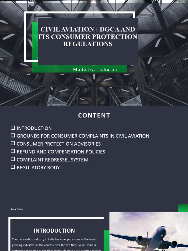 Civil Aviation | PDF | Airlines | Aviation