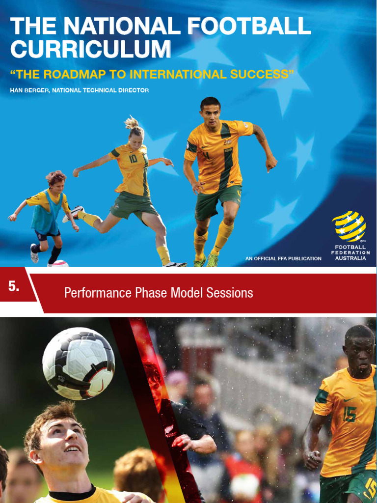 U14-U17 Training Modules | PDF | Defender (Association Football) | Association Football