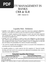 Understanding Net Demand & Time Liabilities | PDF