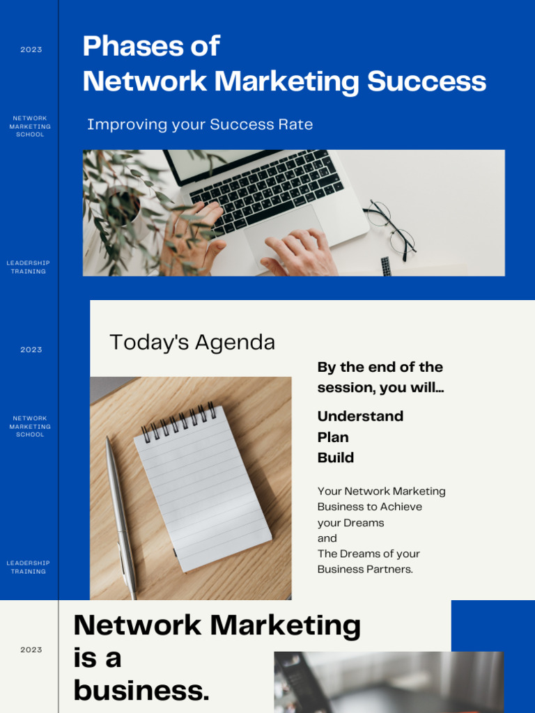 NM - Phases of Network Marketing Success | PDF | Multi Level Marketing ...