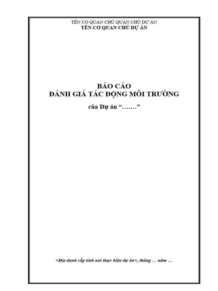 Form DTM Theo ND 40 - NAM | PDF