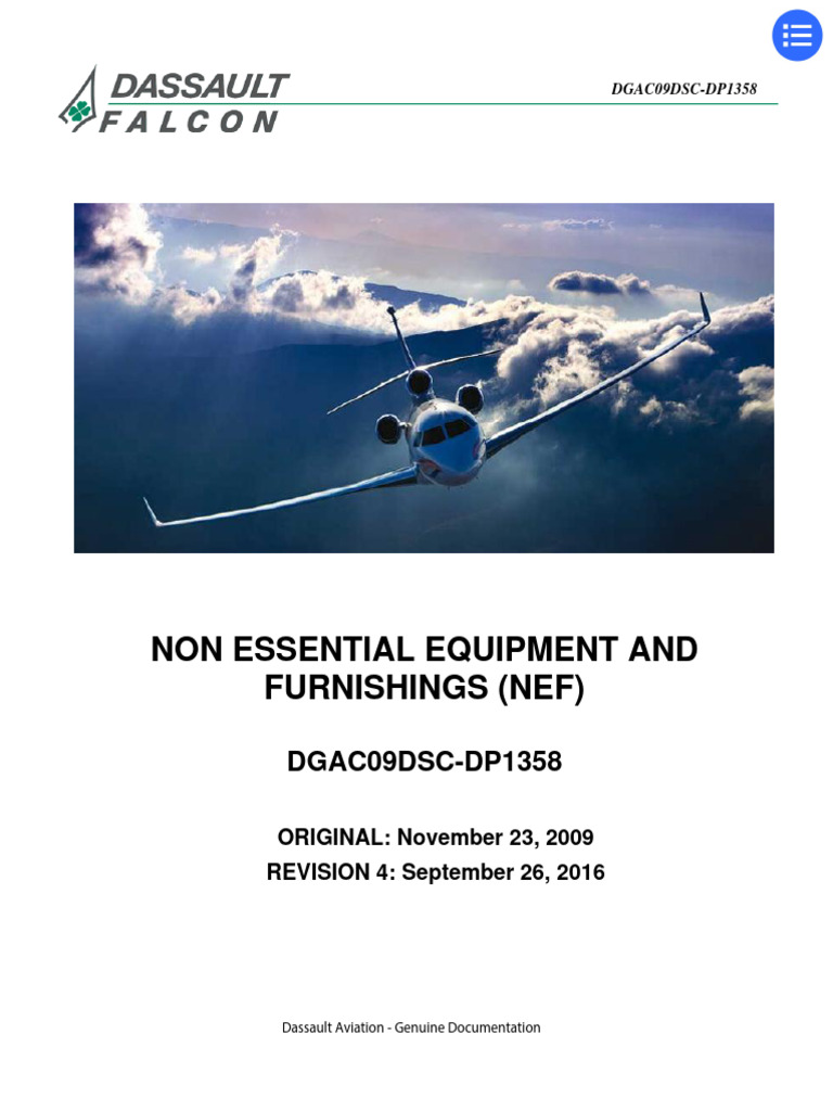Nef | PDF | Aviation
