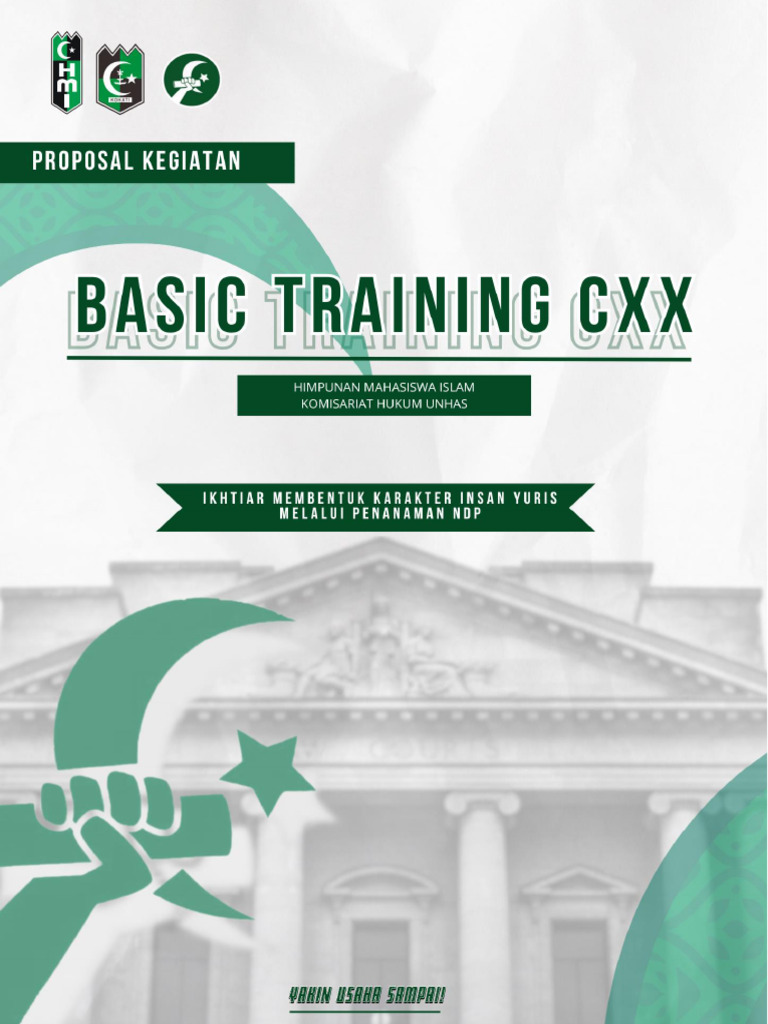 Basic Training HMI Unhas 2023 | PDF