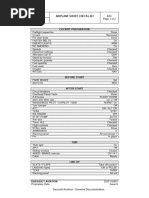 Asr Form | PDF | Aviation Safety | Aircraft