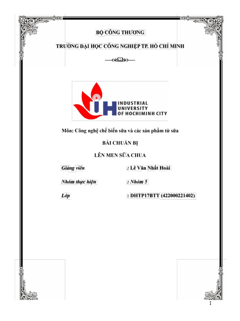 Báo Cáo S A Chua | PDF