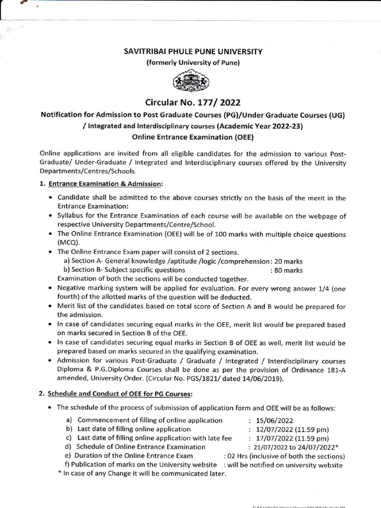 Binder1 07072022 | PDF | University And College Admission | Educational ...