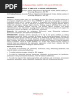 Mobley's Job Satisfaction-Turnover Model | PDF | Job Satisfaction ...