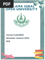 HED4802 2025 Assignment 02 | PDF | Curriculum | Evaluation