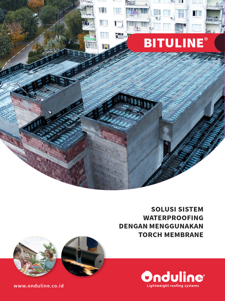 Brosur Bituline | PDF