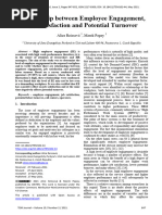 UWES Work Engagement Assessment | PDF | Likert Scale | Questionnaire