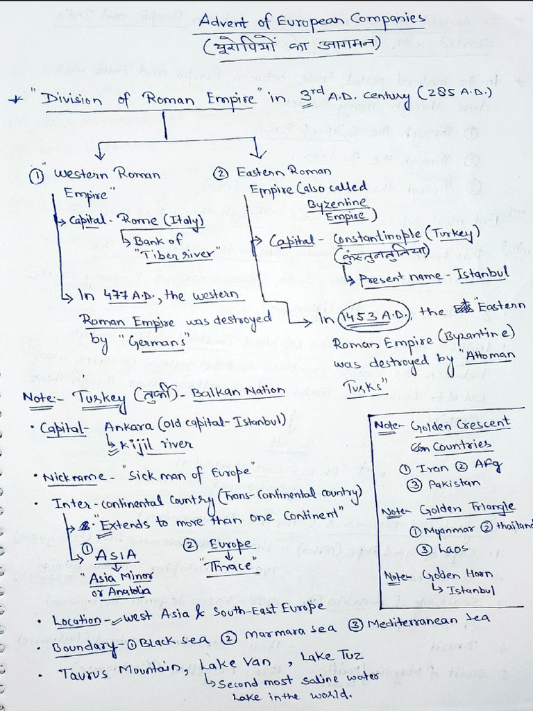 MODERN HISTORY-1 | PDF