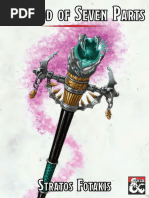 Seraphic Rod - Official Fisch Wiki | PDF