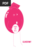 How Bubble Gum is Made: A Journey | PDF | Taste | Waste Management