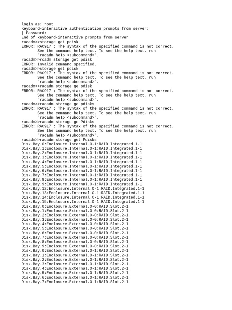 Storage Pdf Computer Data Storage Hard Disk Drive