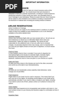 New Zealand Traveller Declaration Form | PDF | Travel Visa | Passport