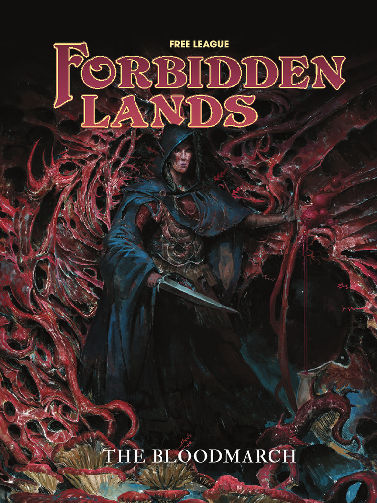 Antagonists in The Bloodmarch | PDF | Volcano | Elves