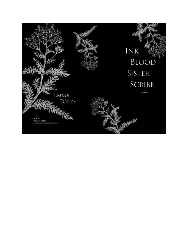 Ink Blood Sister Scribe by Emma Törzs-Pdfread - Net - Compressed (001-007) | PDF