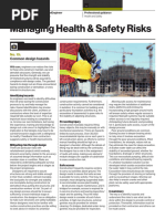 The General Principles of Prevention-GPP | PDF