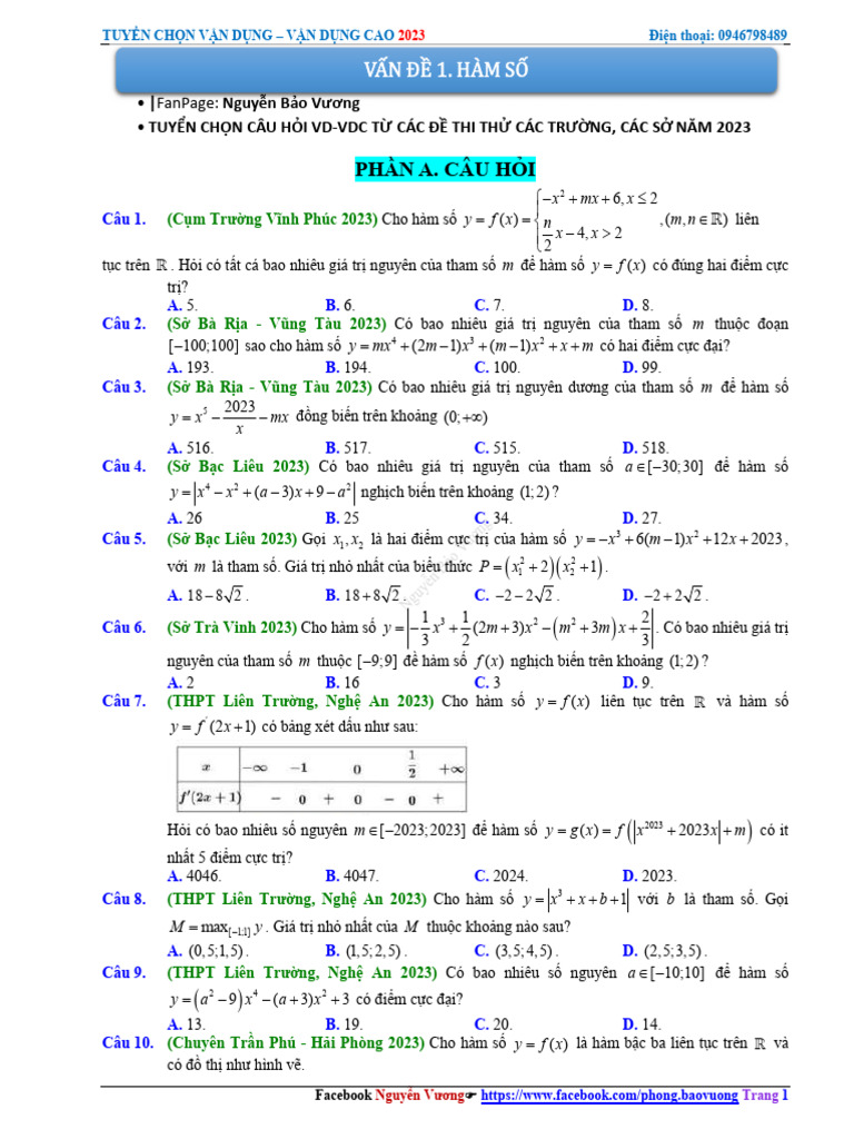 (NBV) - VD-VDC-2023 THÁNG 6-Các Trang Đã Xóa | PDF
