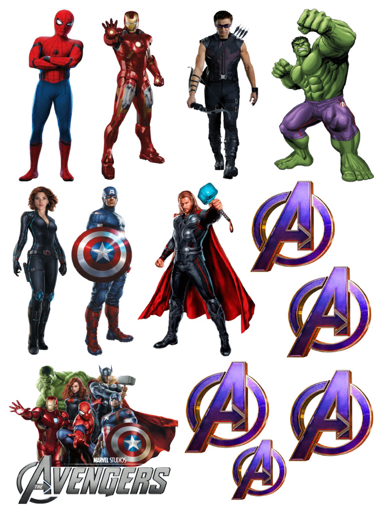 Avengers | PDF