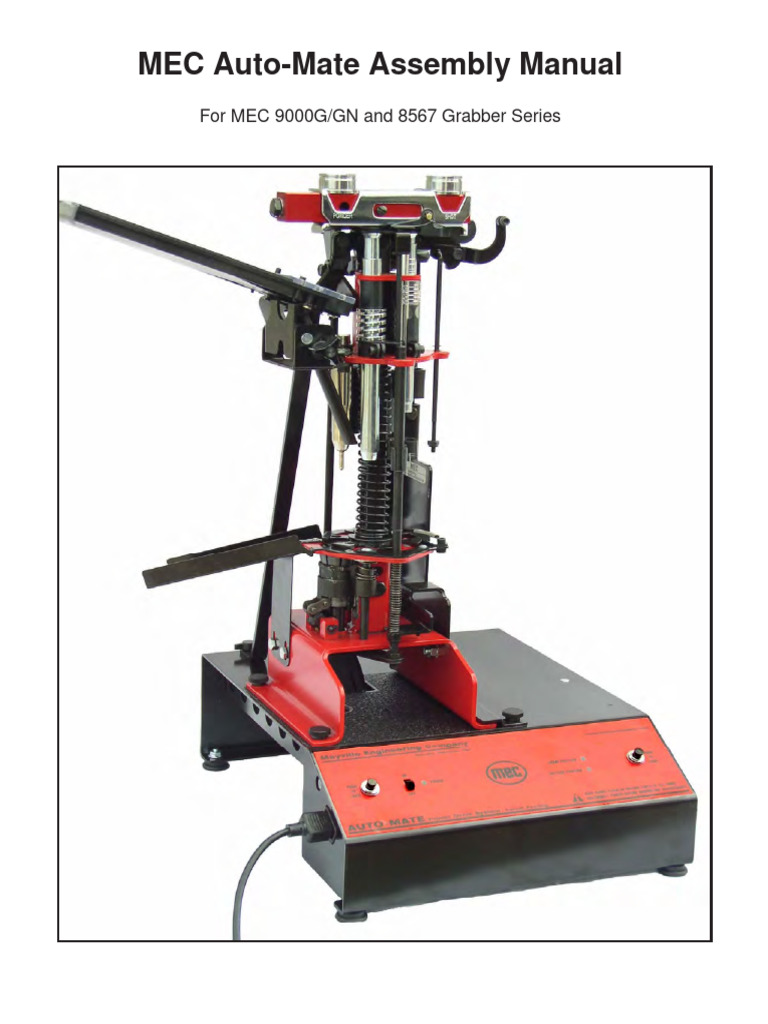 MC 9130 | PDF | Screw | Nut (Hardware)