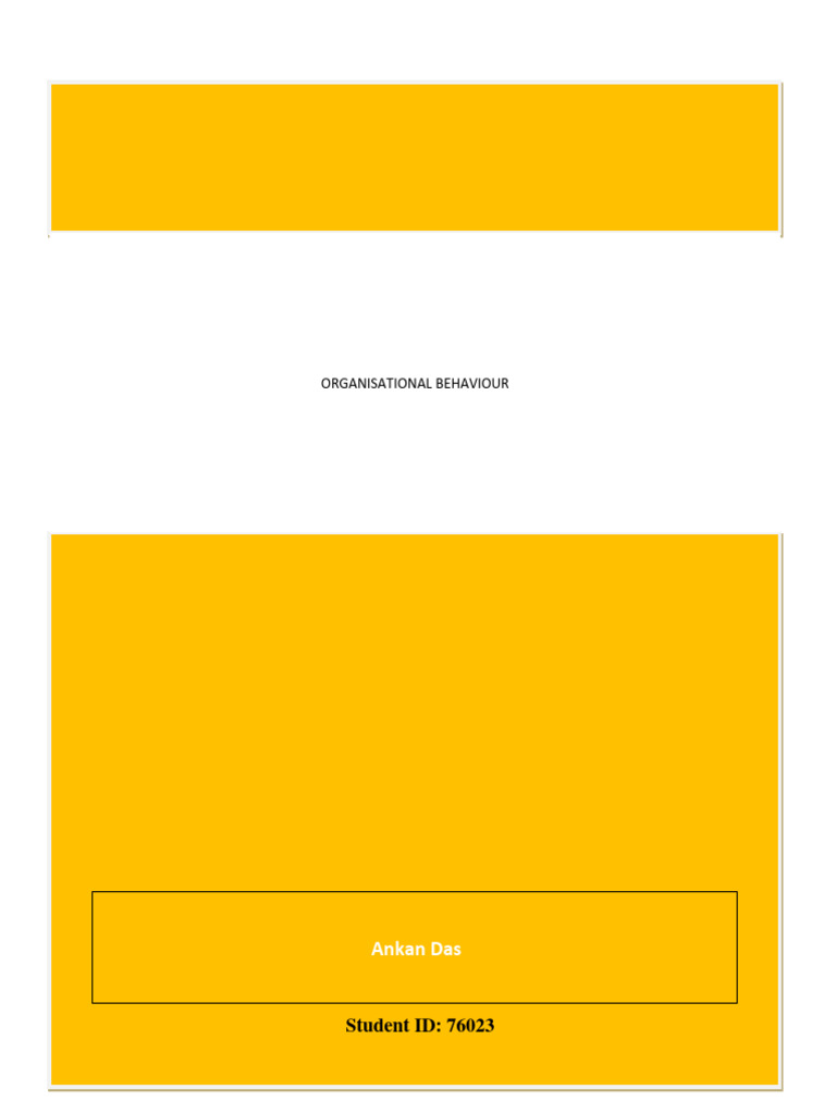Ankan 7602381st OBE Assignment | PDF | Extraversion And Introversion | Leadership