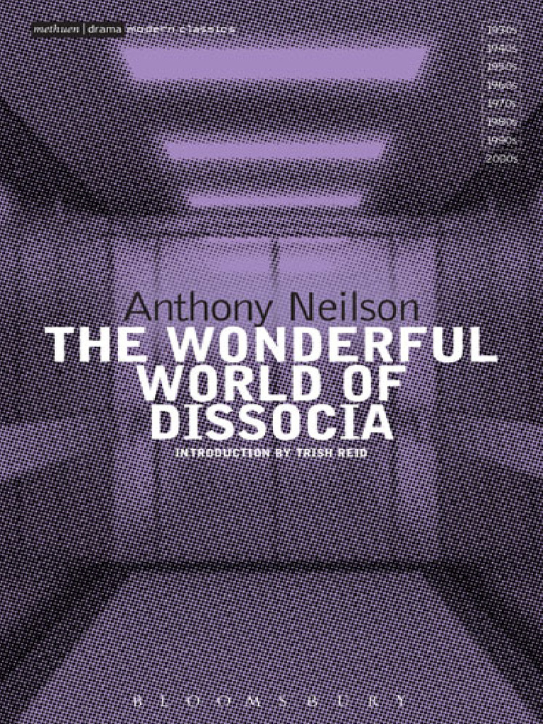 The Wonderful World of Dissocia | PDF | Mental Disorder | Dorothy Gale