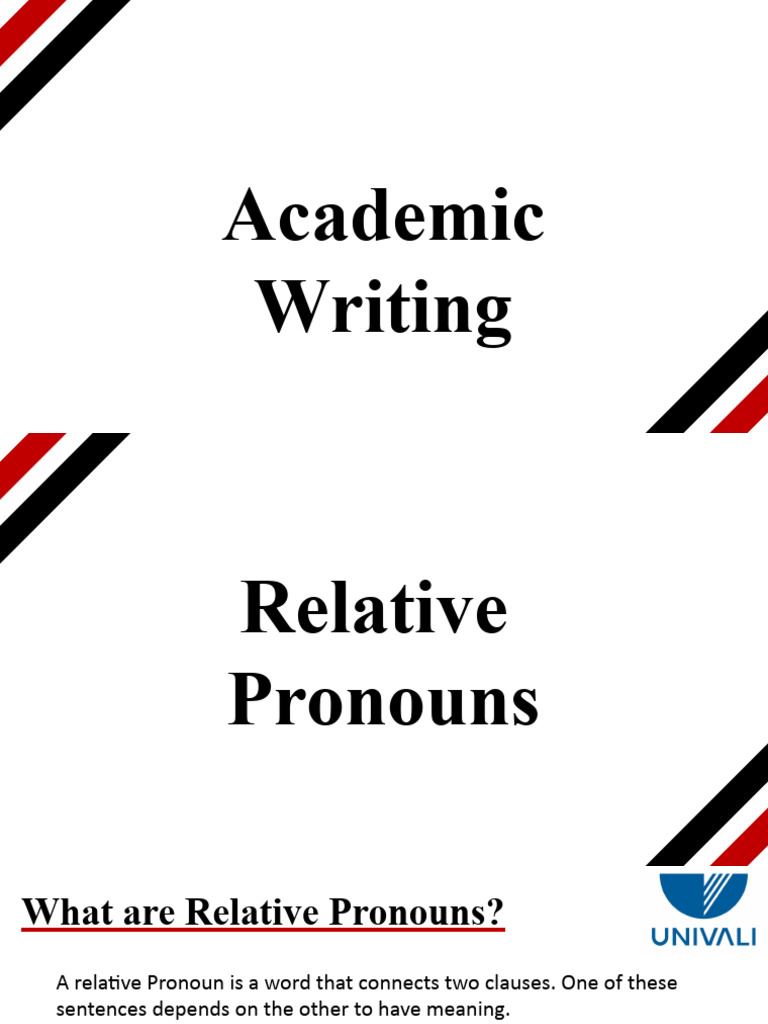 03 Relative Pronouns Articles and Prepositions | PDF | Pronoun ...