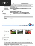 Bloom's Taxonomy Verb (Tagalog) | PDF