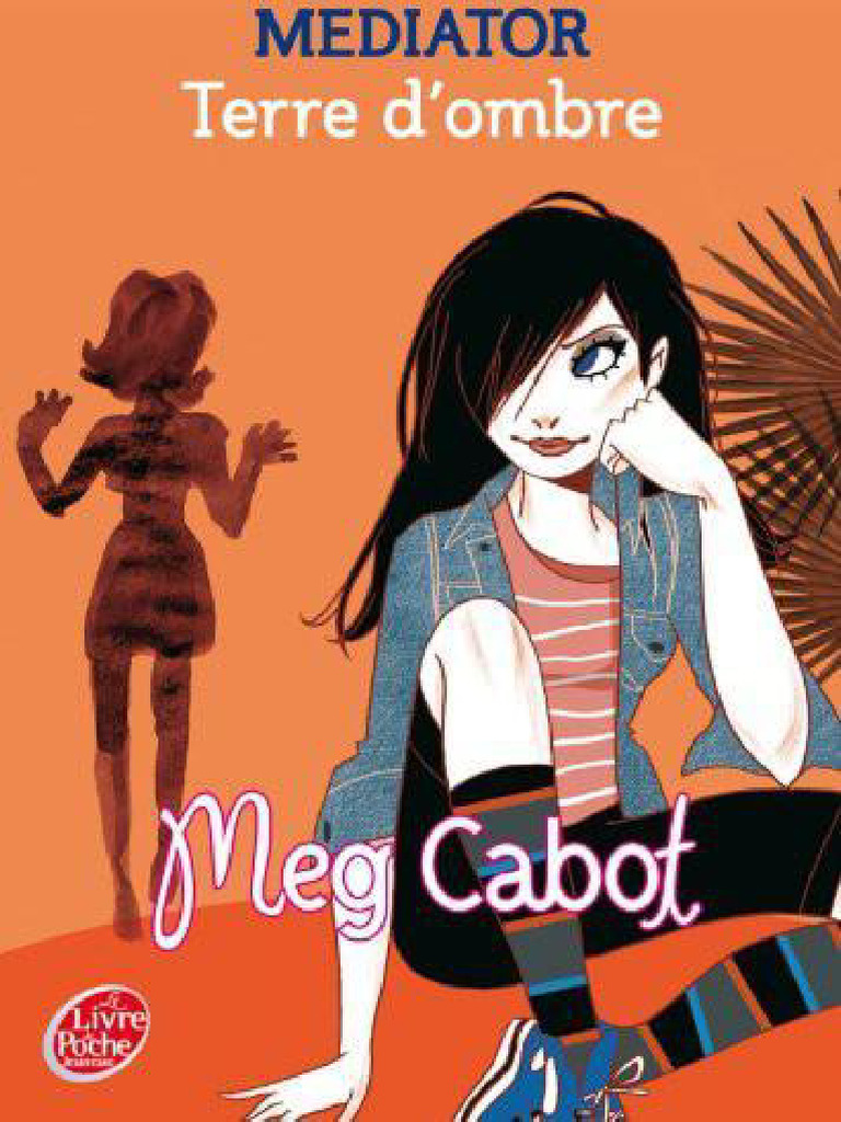 Terre d'ombre - Cabot, Meg | PDF