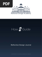 Reflective Journal Template | PDF