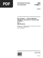 Iso 228-1 - 2000 | PDF | International Organization For Standardization ...