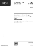 BS 341 - Gas Cylinders-Cylinder Valves - Part-1 | PDF | Valve ...