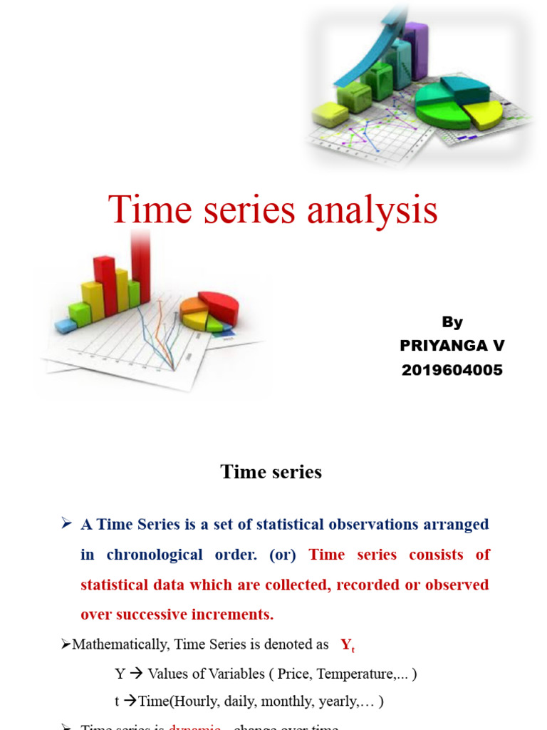 Time Series Analysis | PDF | Autoregressive Integrated Moving Average | Time Series