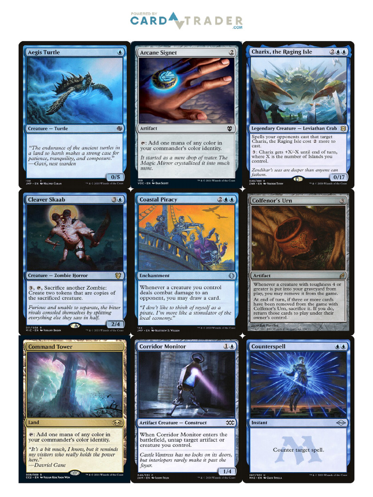 Geralf, Visionary Stitcher | PDF