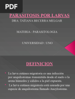 Miasis Cutánea: Diagnóstico y Tratamiento | PDF | Especialidades ...