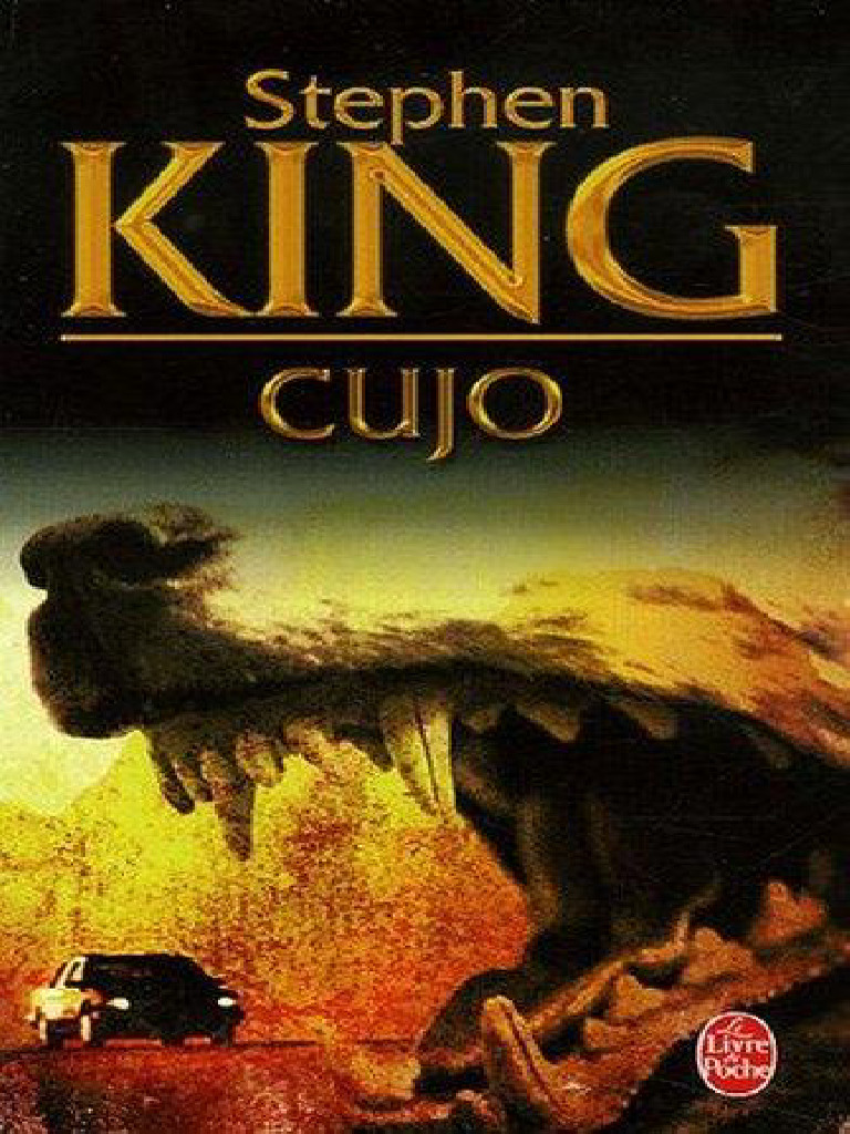 Cujo - King, Stephen | PDF