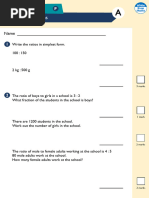 Atlantic Reader Book 2 | PDF | Literacy | Teachers